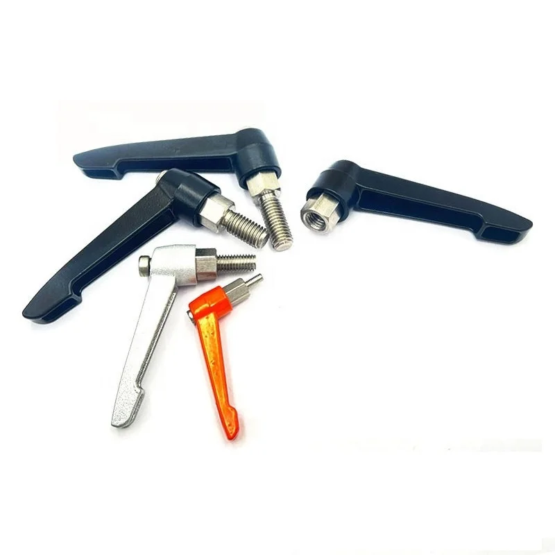 Metal Stainless Steel Male and Female Clamping Lever 3/8-16 5/16-18 1/4 ...