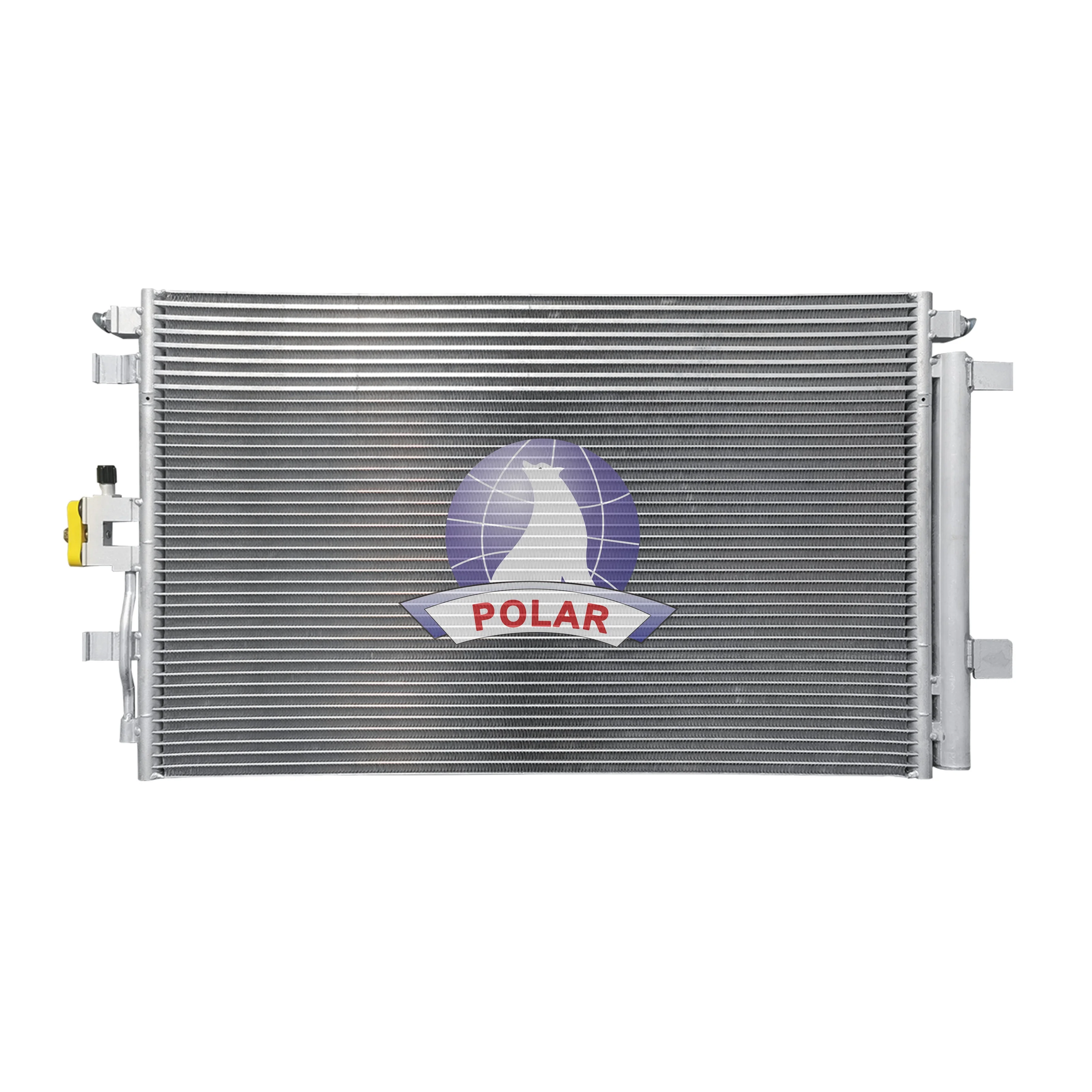 Polar 32AC018 Car Cooled AC Condenser for GM Chevrolet EQUINOX 2018 ...