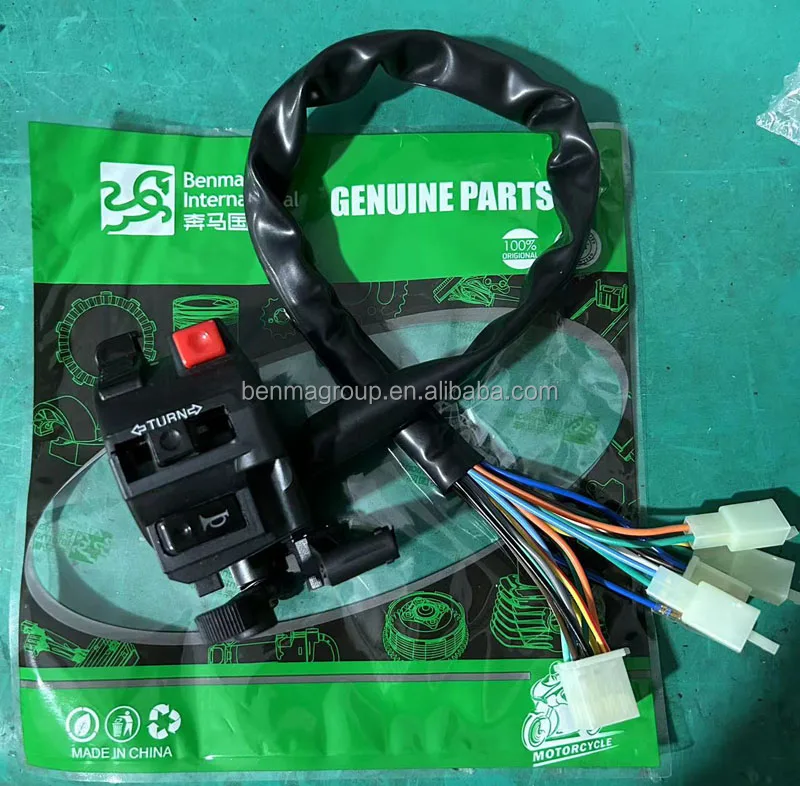 Motorcycle Plastic Body Parts - High-Quality Spare Parts for Cub CD110 ...