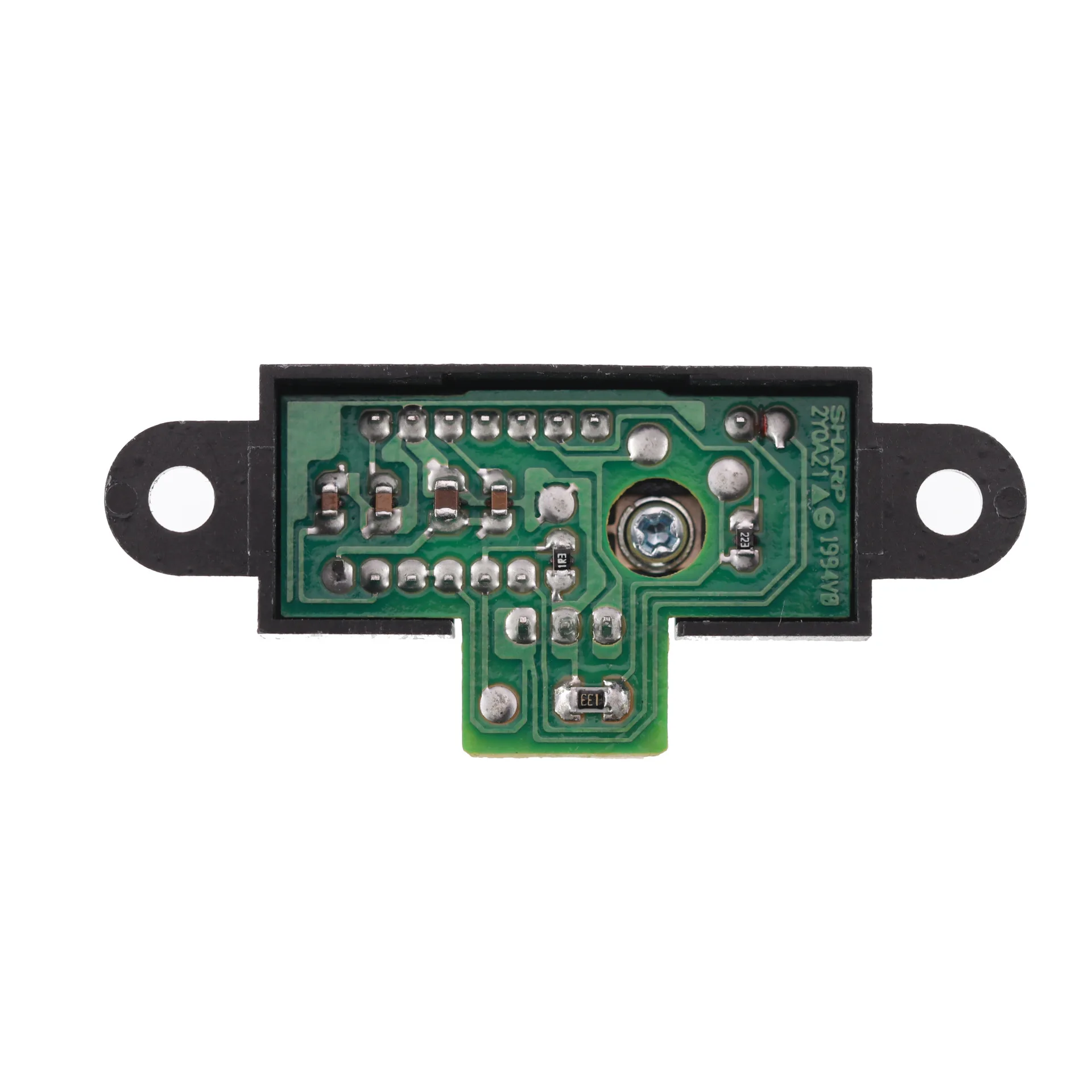 2y0a21 Gp2y0a21yk0f Infrared Distance Sensors Gp2d12 Infrared Laser ...