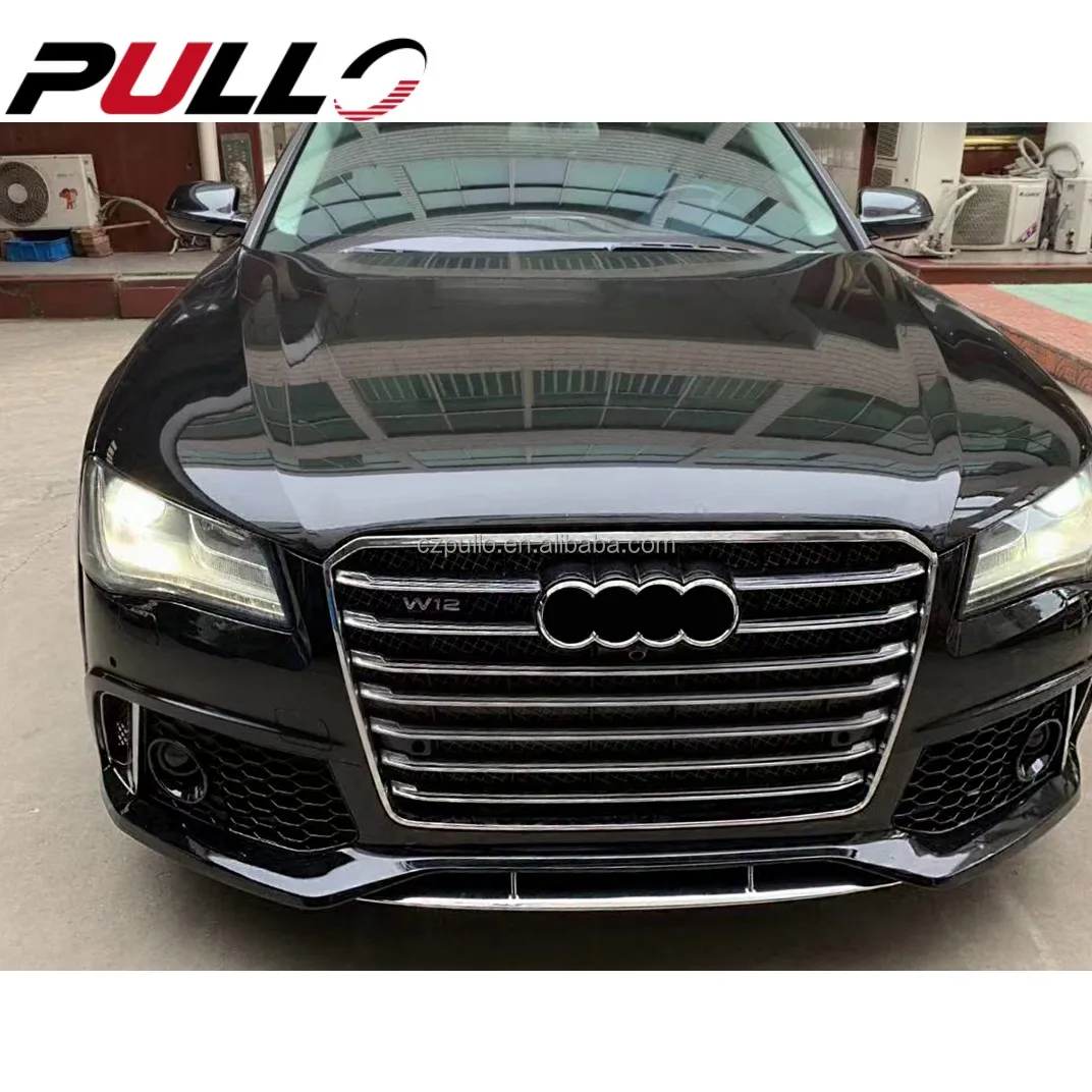 Auto Body Kit Include Front Bumper And Grille For Audi A8 2011-2018 ...