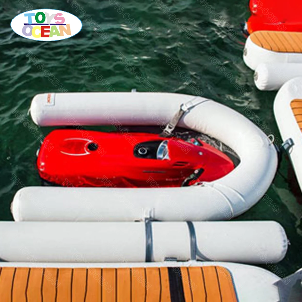 Customizable Inflatable Jet Ski Rib - Durable & Versatile