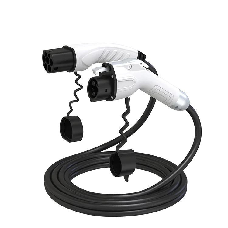 Customizable 480v Double-head Charger Gun Of New Energy Electric ...