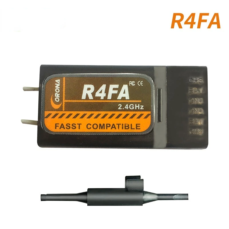 Alibaba.com: Coron R4FA/R6FA/R8FA/R14FA FUTABA-compatible receiver, 4 ...