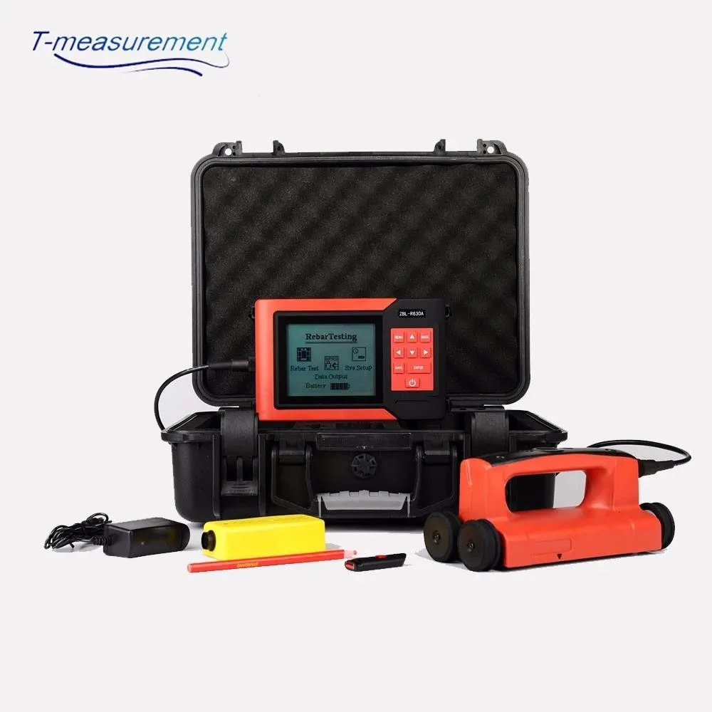 Ferro Scanning Reinforced Concrete Rebar Concrete Rebar Scanner - Buy ...