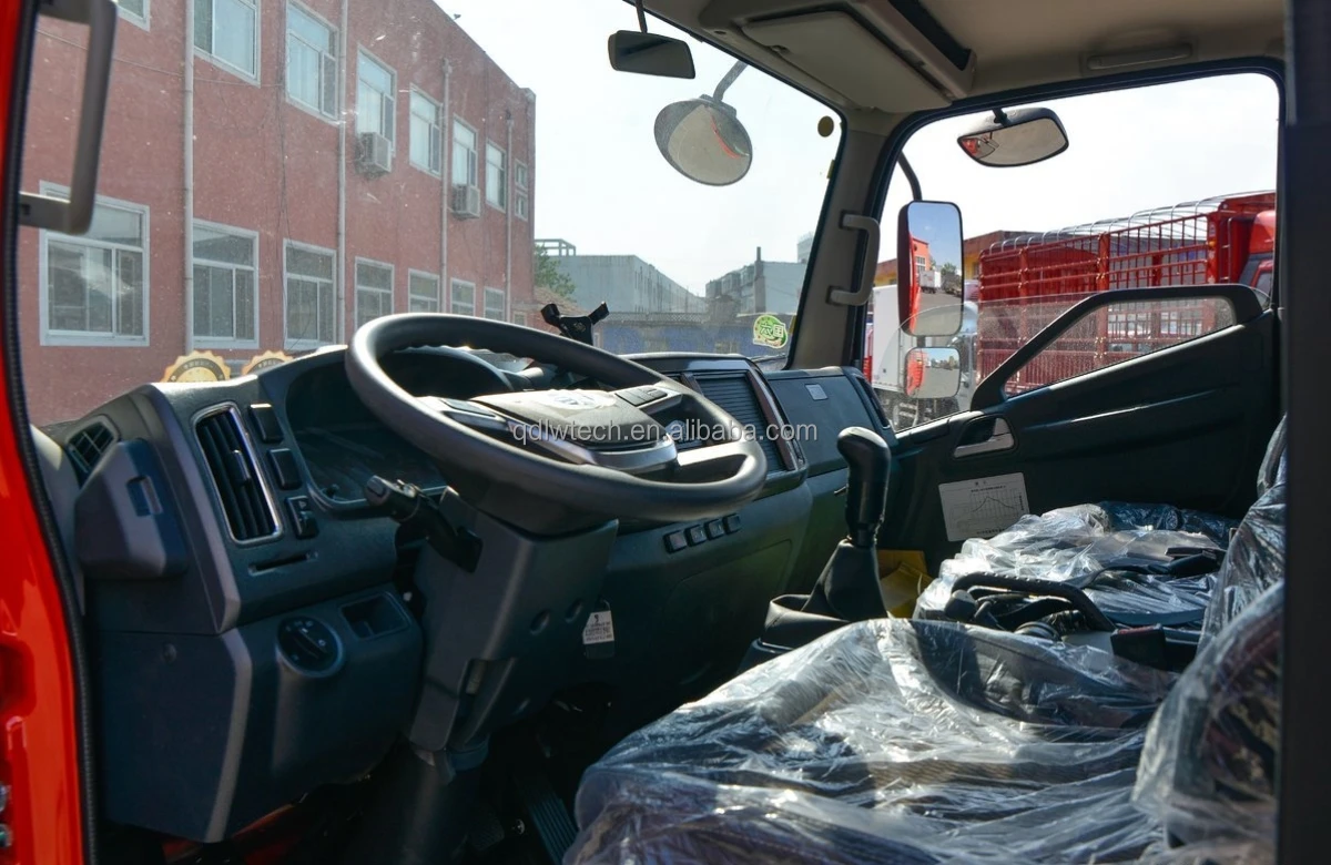 FAW 10 Tons Load 5 Tons Crane Truck - Competitive Price