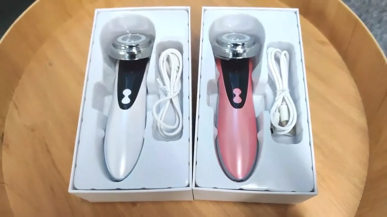 Portable Photon Tender Skin Machine Beauty Parlor Equipment Facial Care ...