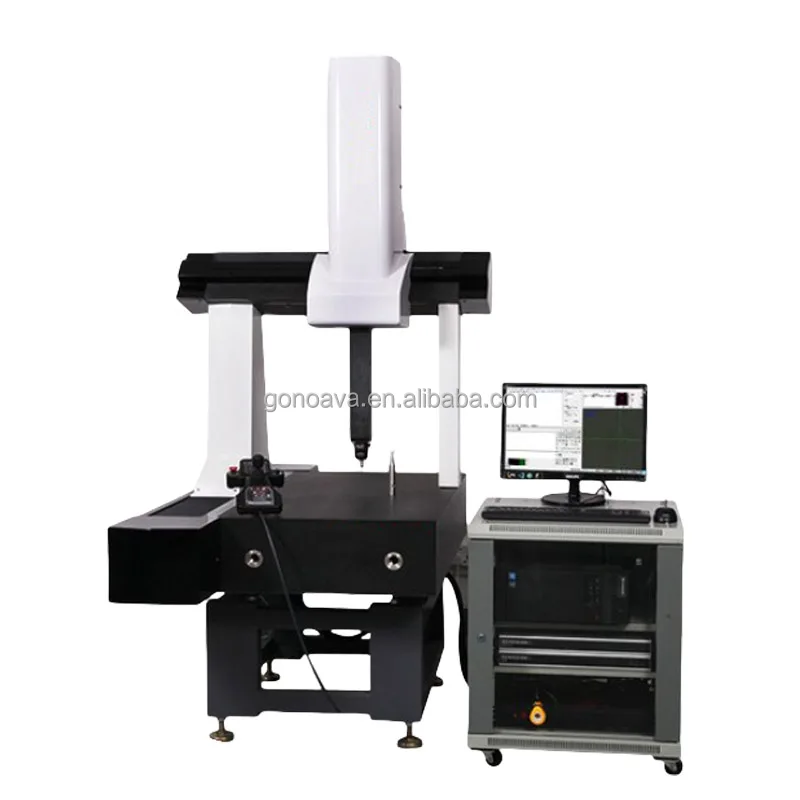 High Quality 3D CMM Coordinate Measuring Machine Automatic Coordinate System 3D CMM Three ...