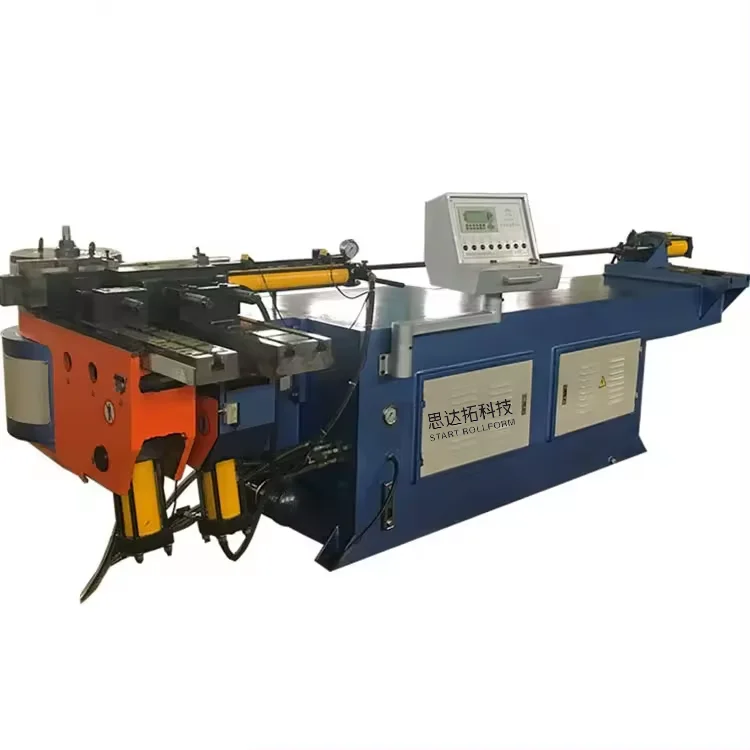 Dw89cnc 38nc 50nc Electric Hollow U Model Cnc Rolling Manual Pipe ...