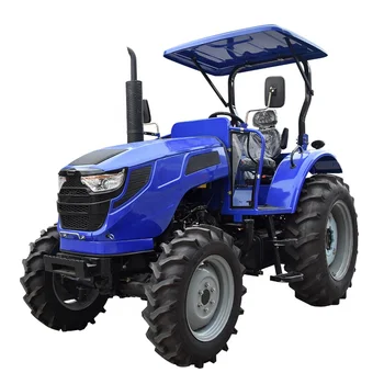 Agriculture 55hp 4wd Traktor Farm Tractor Taishan Tractor Tractors Mini ...