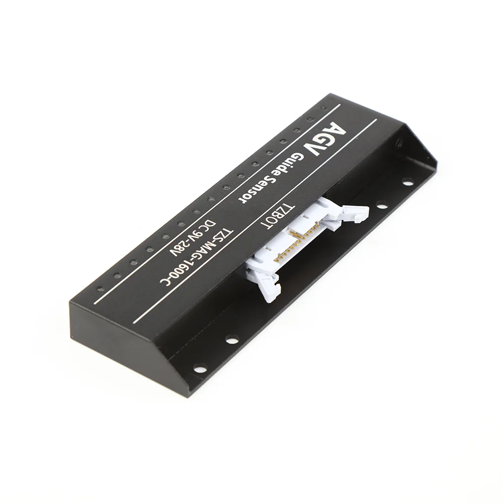 2021 new agv magnetic sensor magnetic guide sensor use with magnetic ...