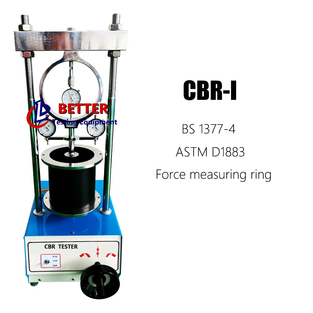 Cbr Test Machine/CBR Motorized Loading Press Tester| Alibaba.com