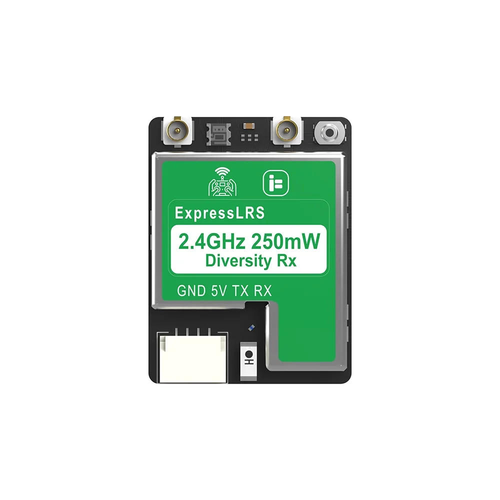 Iflight Expresslrs Elrs Diversity Receiver 900mhz 500mw / 2.4ghz 250mw ...