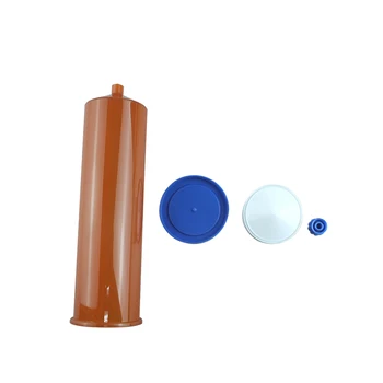 300cc Glue Dispensing Syringe Pneumatic Syringe Corrosion Resistant ...