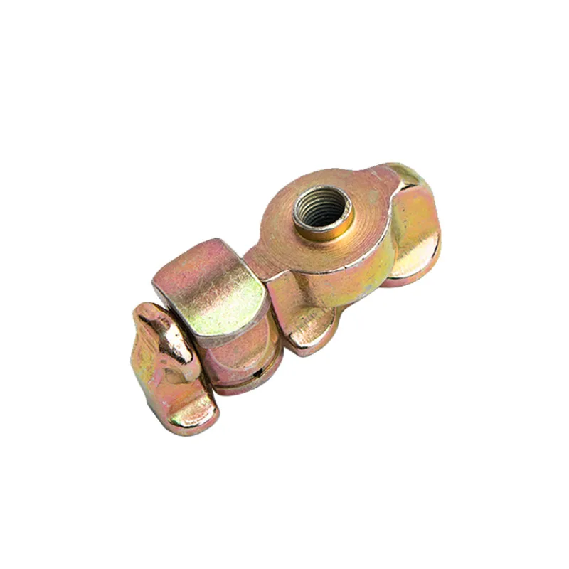 Metal Bolt Car Double Stud E Track Fittings Without Spring Clip ...