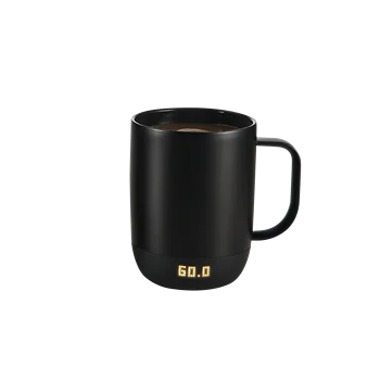 Black - New And Improved Design Ember Temperature Control Smart Mug ...
