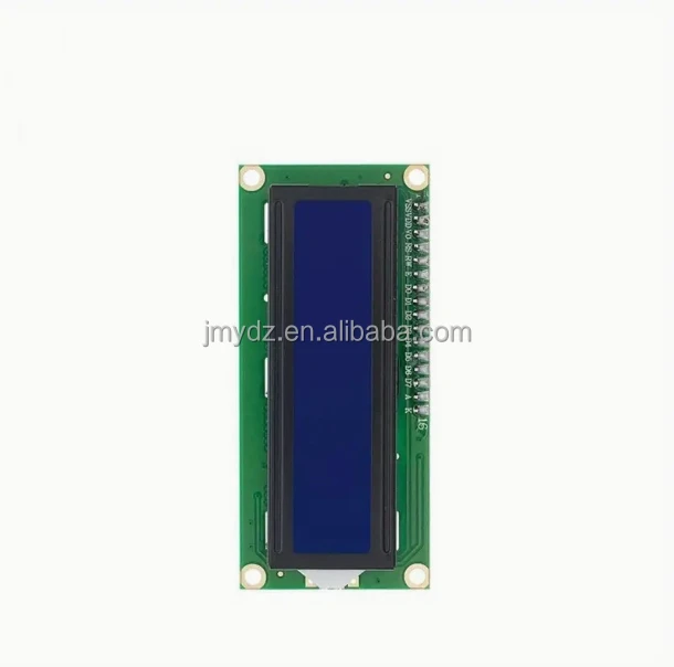 1602a 5v Blue Screen With Blacklight 1602 16x2 Lcd Display Iic ...