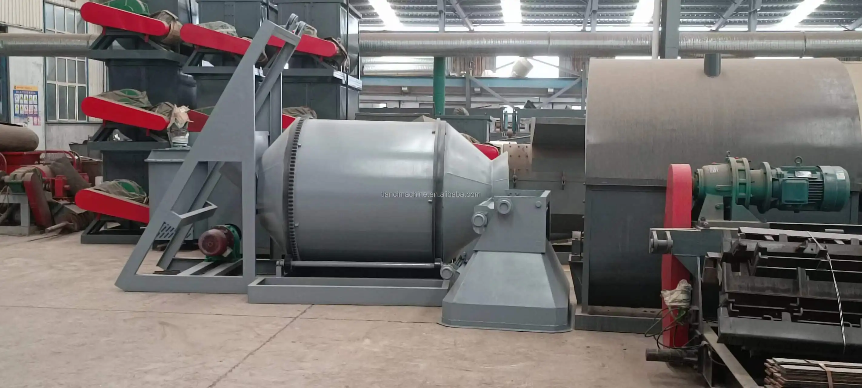 Compound NPK Fertilizer Fertilizer BB Fertilizer Bulk Blender ...