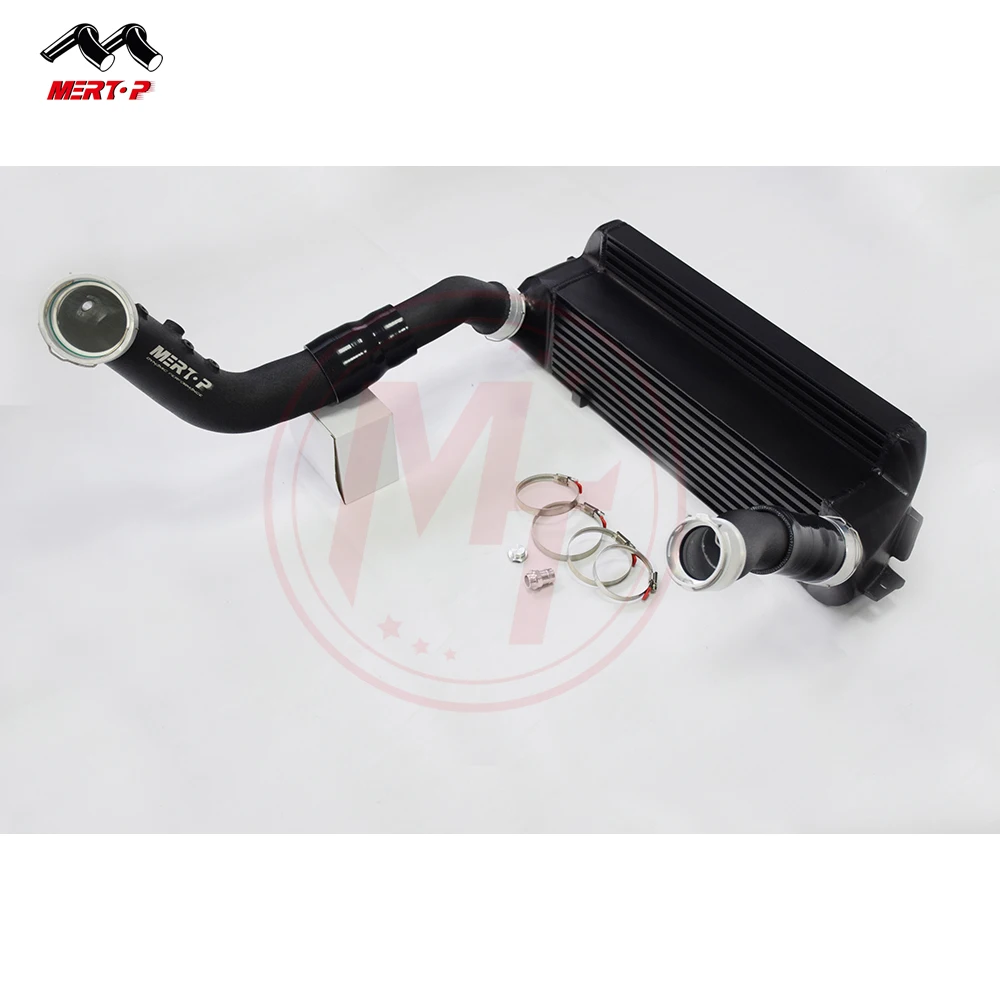 MERTOP Racing BMW N55 3.0T Engines Intercooler Kit & Charge Pipe Kits