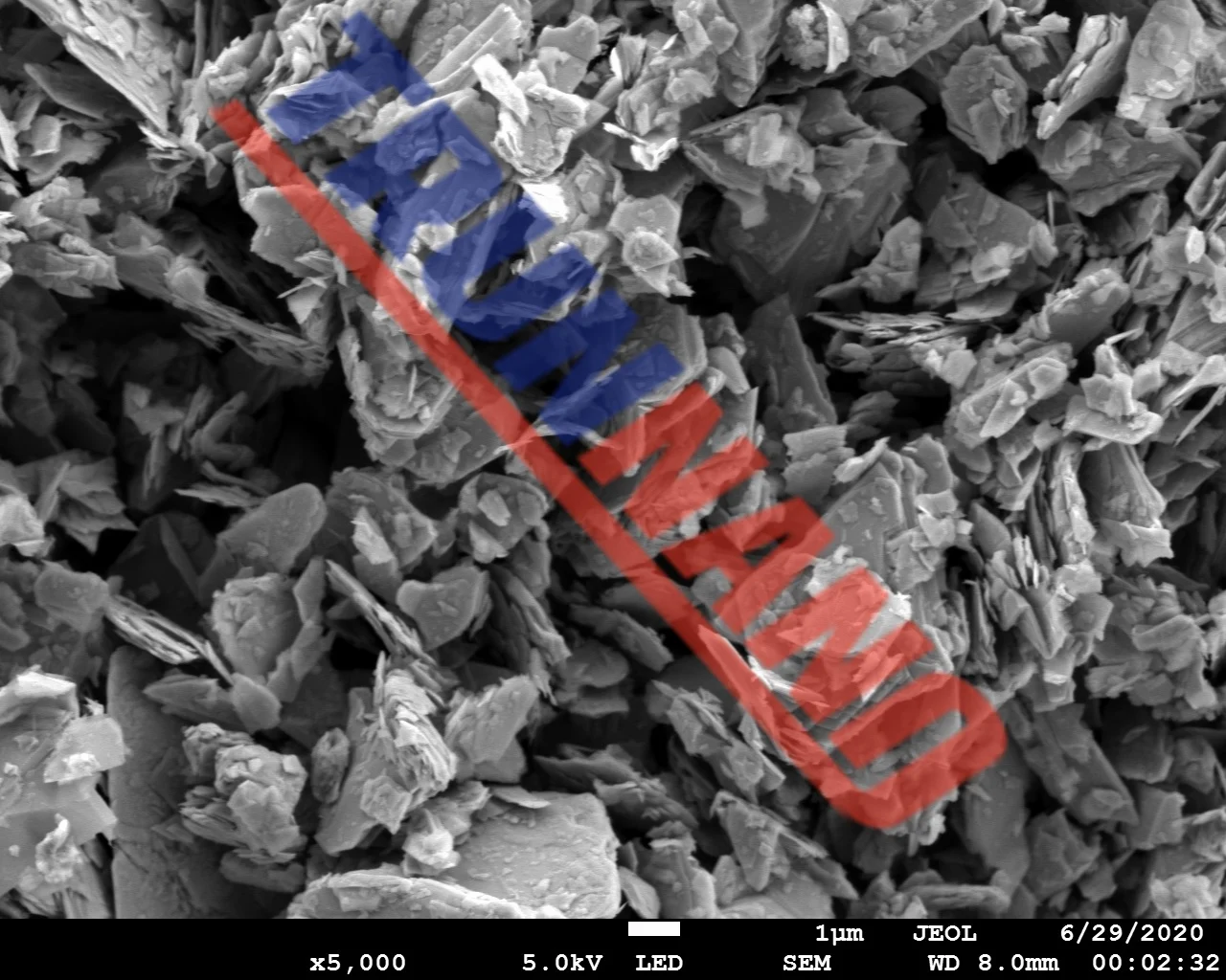 Molybdenum Disulfide Powder - Superior Lubricating Material