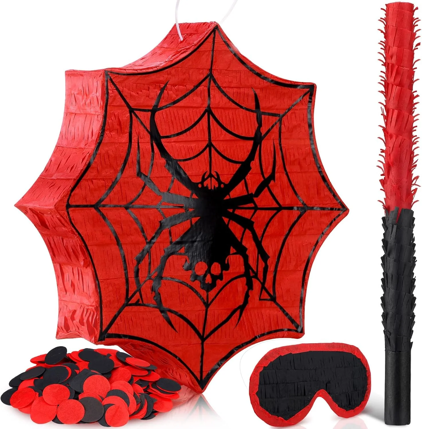Birthday Party Favors Spider Pinata Spider Pinata For Birthday Party ...
