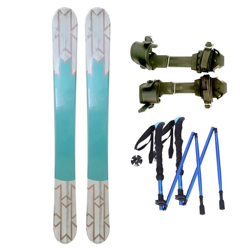 Wholesale Factory Direct Supply Custom Oem/odm Backcountry Skin Skis ...
