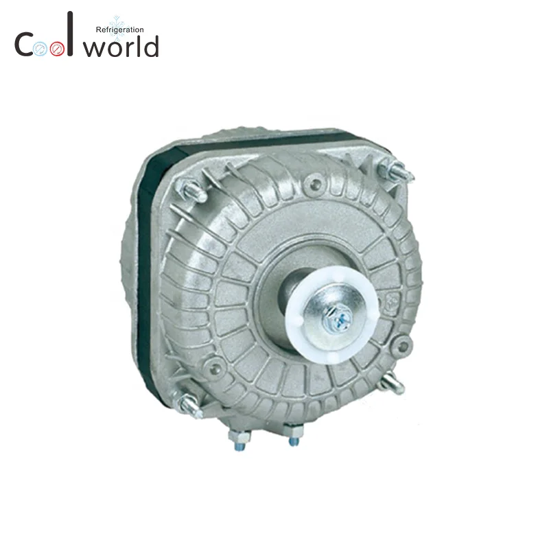 Refrigerator Evaporator Fan Motor 220V 50/60HZ - New Replacement Part ...