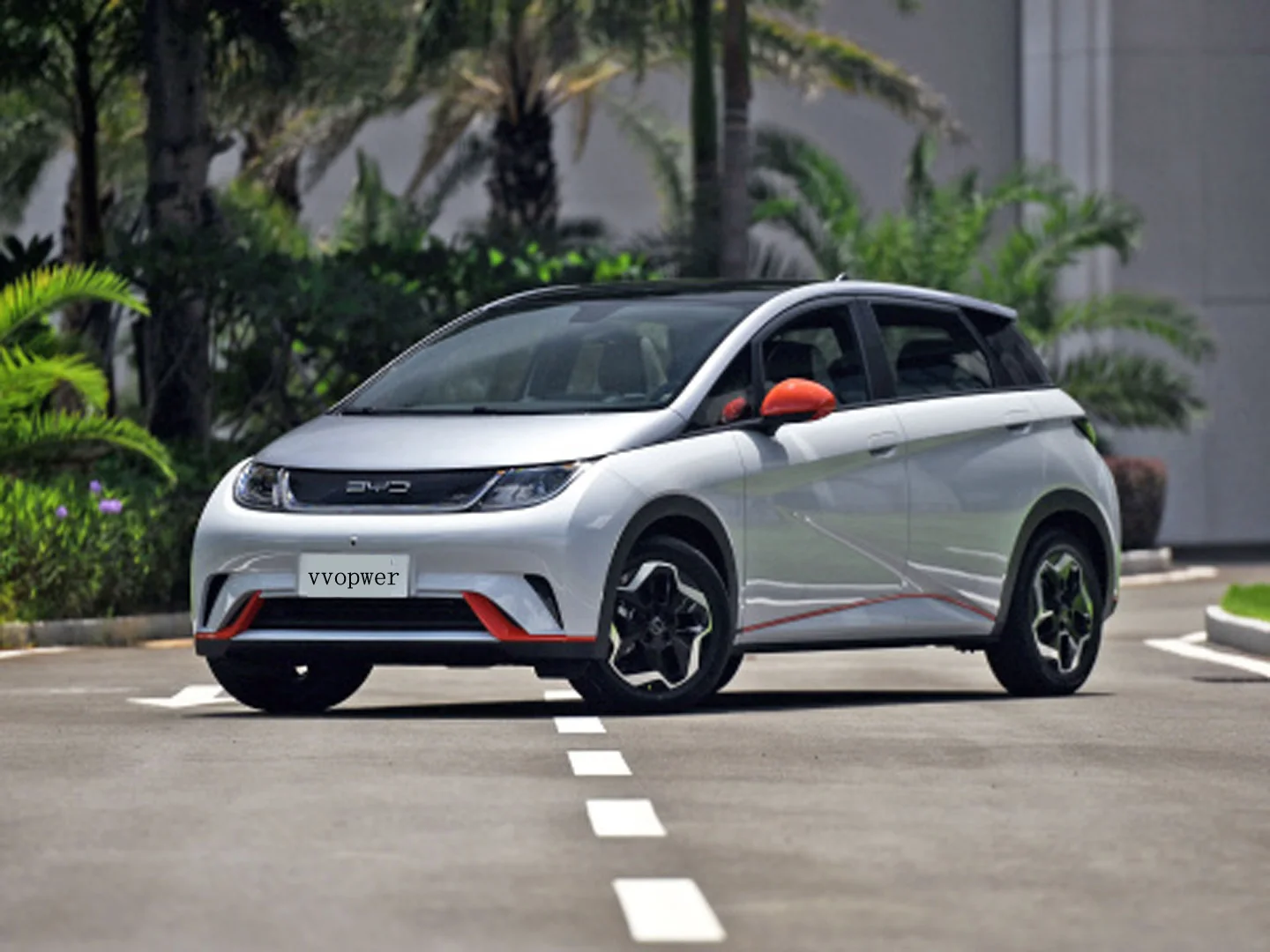 2023 Byd Dolphin Electric Cars 5 Seats Cheap Electric Automobile Ev ...