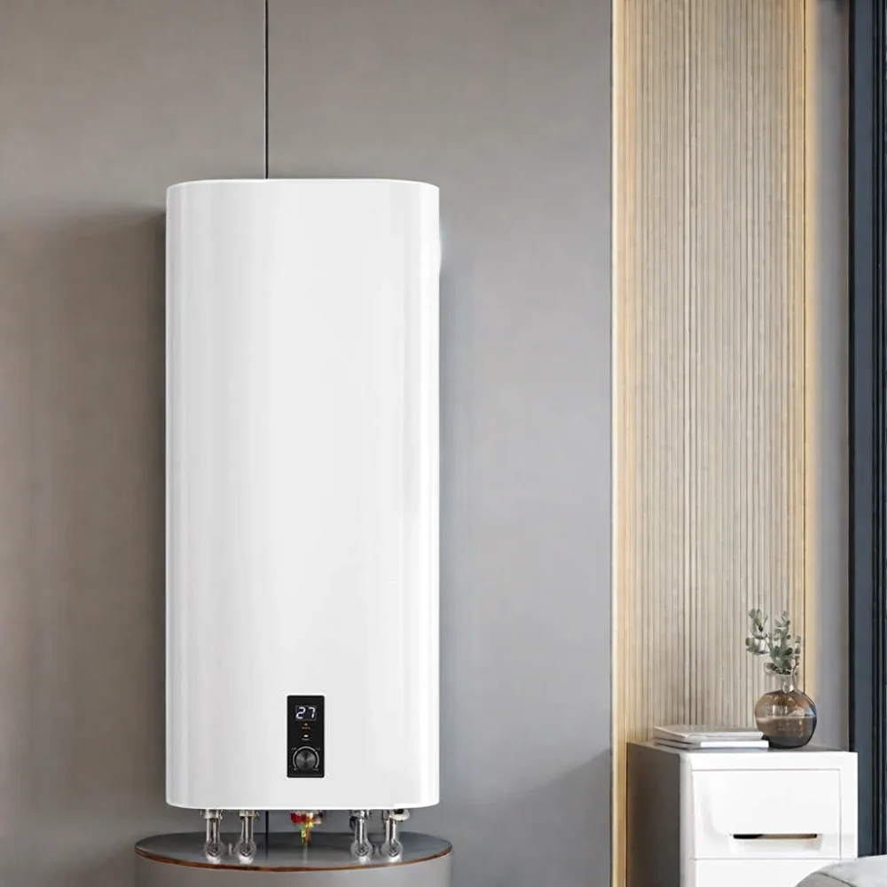 Indirect Water Heater Storage Electric 80L- 120L Stainless Steel Tank ...