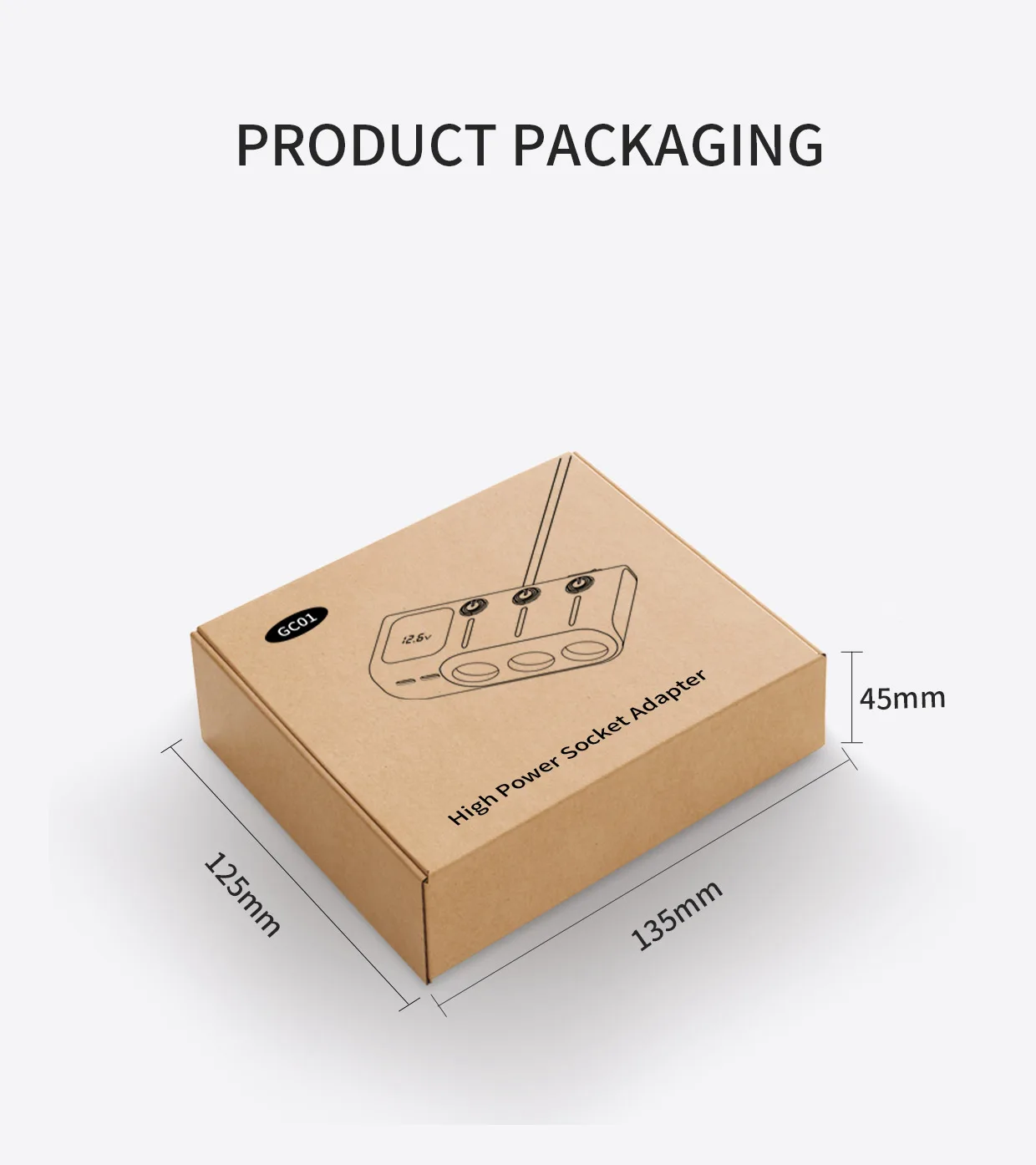 Cigarette Lighter Adapter 3 Socket Cigarette Lighter Splitter 3 Usb Car ...