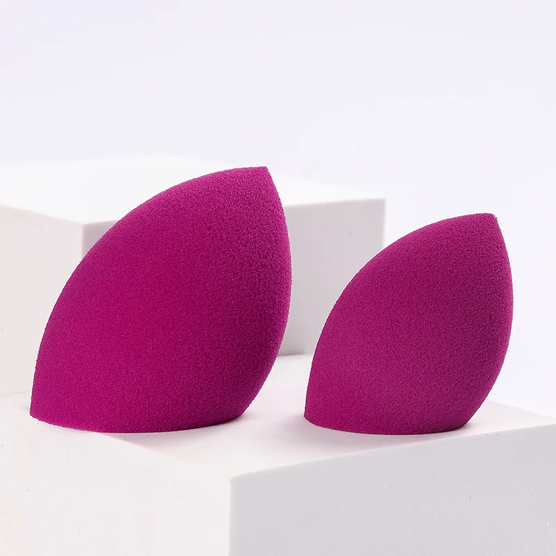 New Colors Professional Makeup Foundation Applicator Latex Free Sponge ...