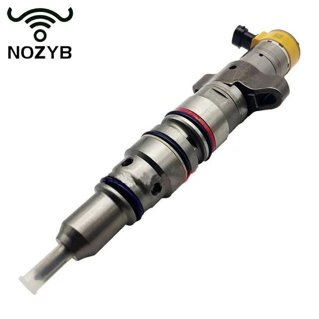 Excavator Cat Injector Assembly For C7 C9 C10 C11 C12 C13 C15 325 340d ...