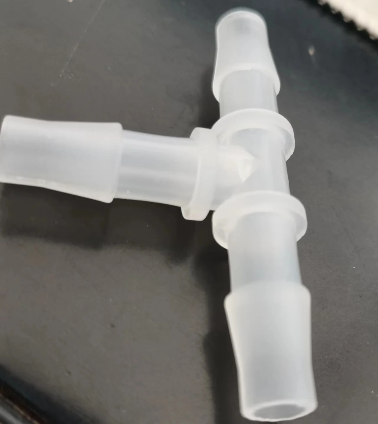 Equal Tee Connector Plastic Pp Joint Pagoda Tee Micro Irrigation ...