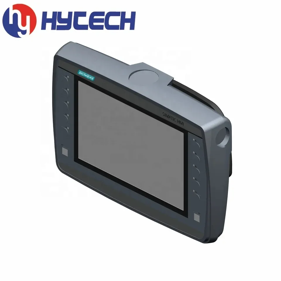 Hytech Siemens Simatic Hmi 9.0" Tft Display Key And Touch Screen Ktp900 ...