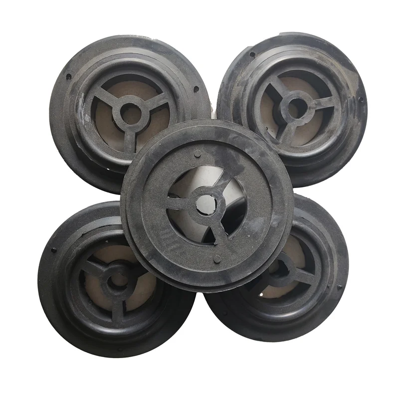 Non-standard Customized High-quality Molded Wear-resistant Corrosion ...