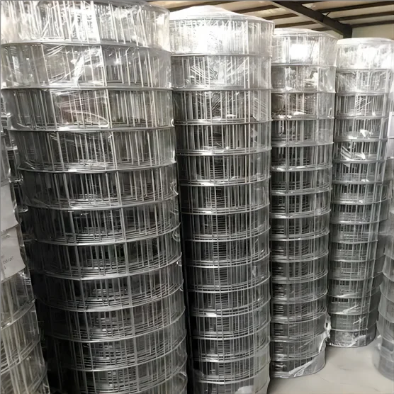 BRC Welded Wire Mesh Roll - Durable and Versatile Solutions