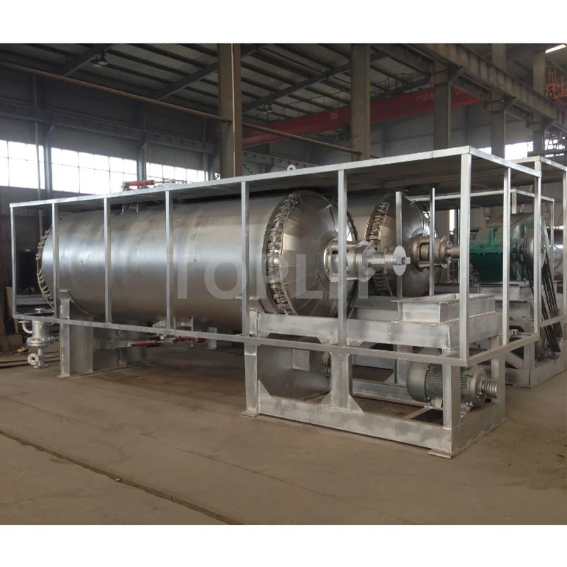 Reclaimed Rubber Devulcanization Tank Reclaimed Rubber Devulcanizer ...