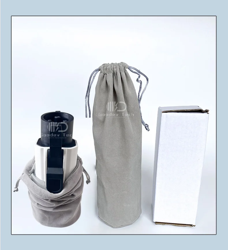 EV Charge Adapter - V2L Vehicle to Load Type 1 for MG Citroen