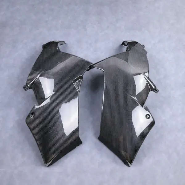 For New Bmw M1000rr2023-2024 Thunder Edition Carbon Fiber Shell ...