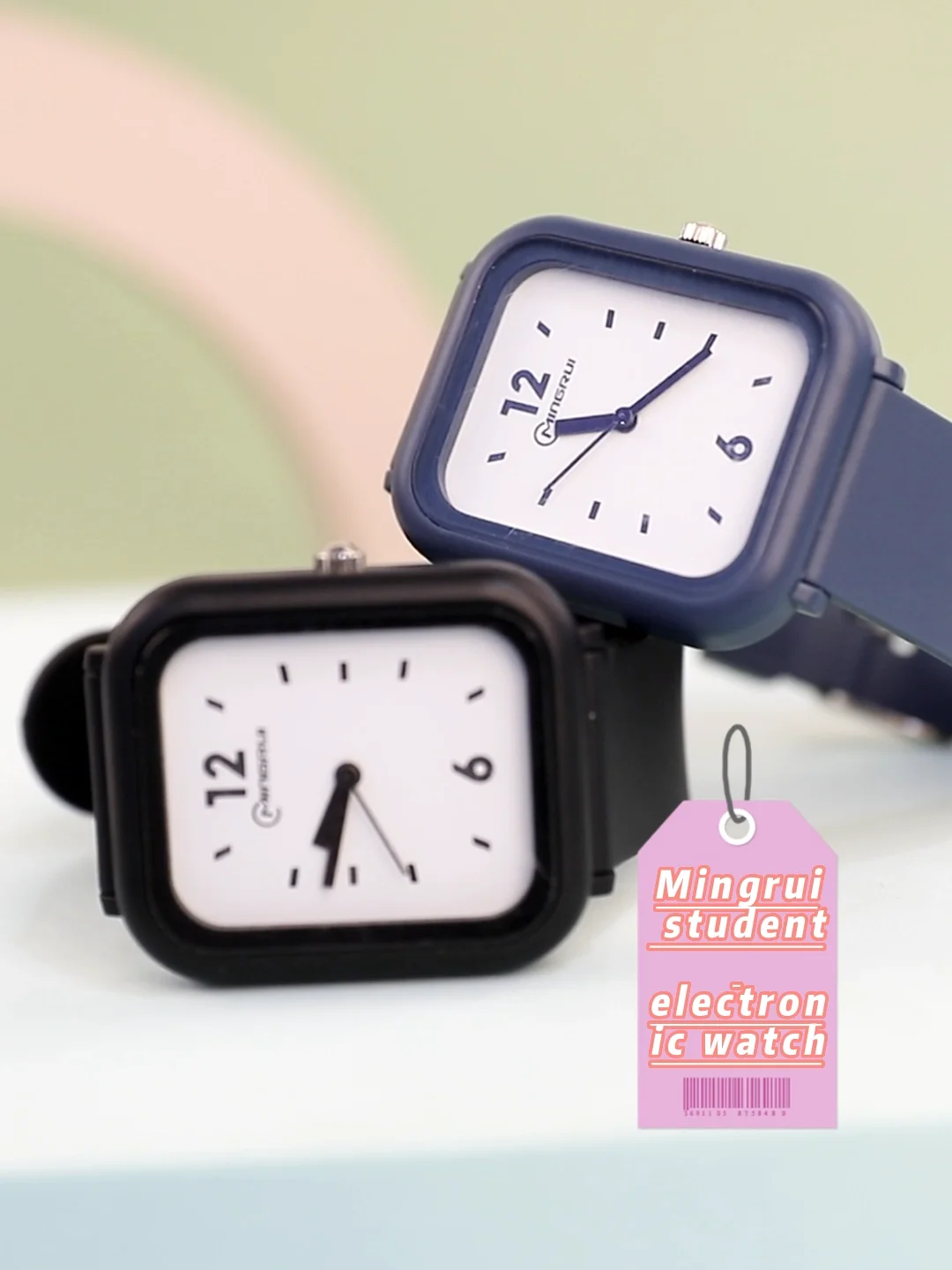 Oem Odm Custom Logo Watch Private Label Wrist Watches Men Women Digital ...