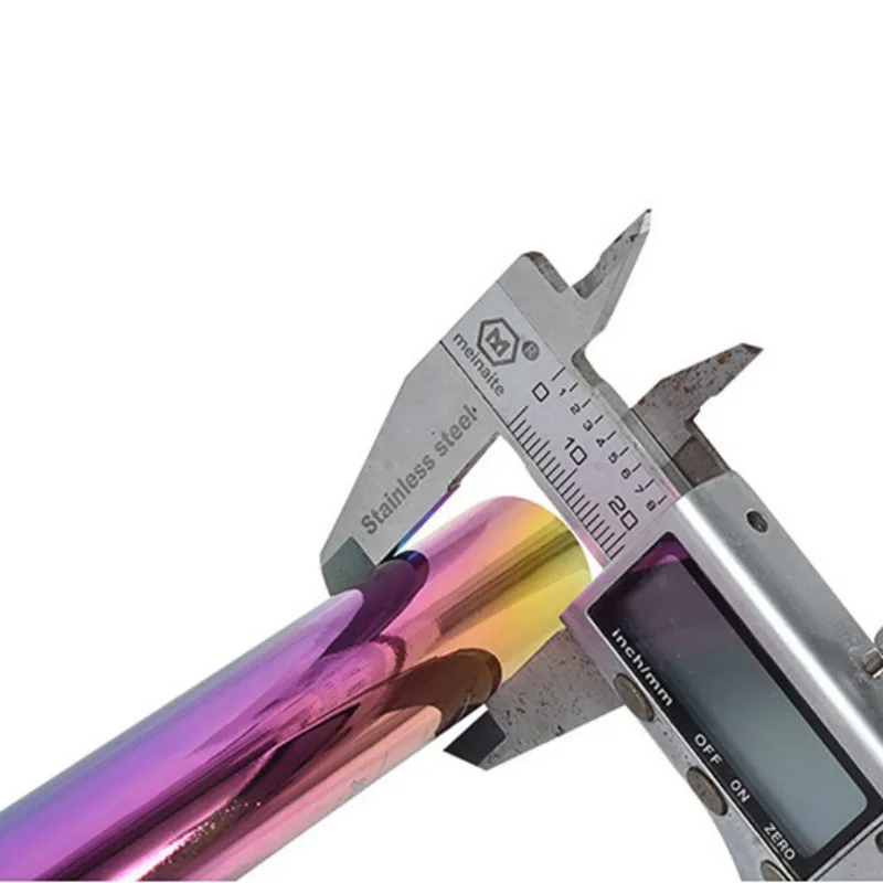 Colorful Bicycle Handlebars 31.8*800mm Am Xc Dh Downhill Racing Bike Rise Handlebar Rainbow Oem ...