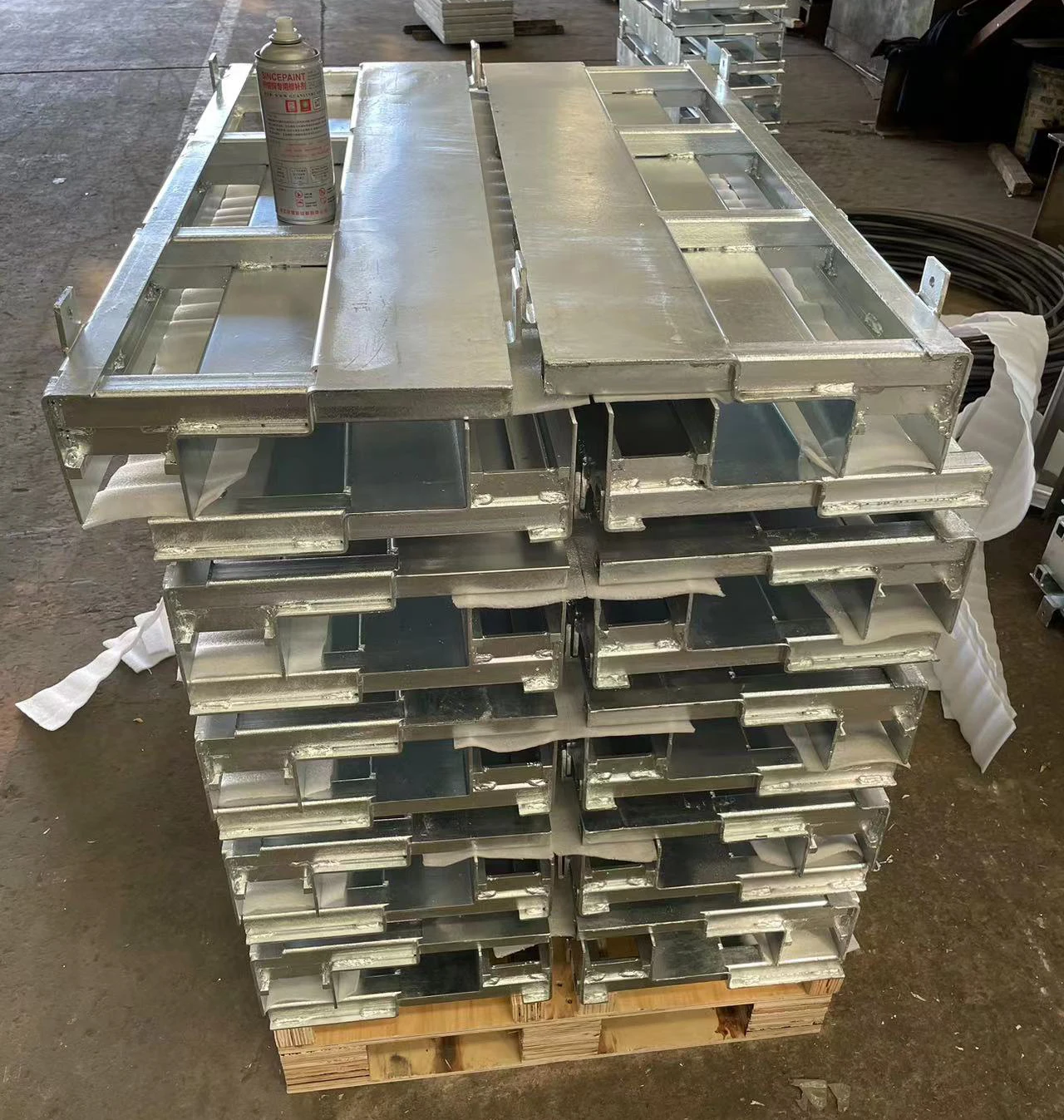 Galvanized Metal Building Materials - Durable & Versatile