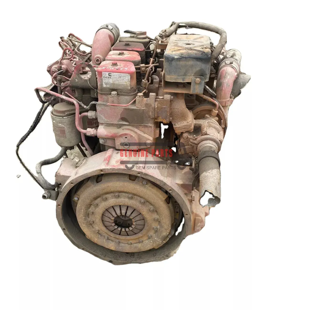 High Quality Complete Original Used Engine Assy For Cummins 4bt Used ...