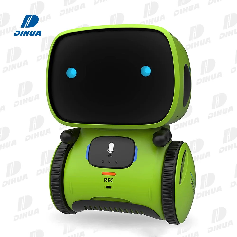 Interactive Smart Talking Robot Toy for Kids - Fun & Edutainment