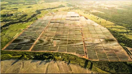 Buy Wholesale China Longi Solar Panel Himo7 Lr7-72hgd N-type Double ...