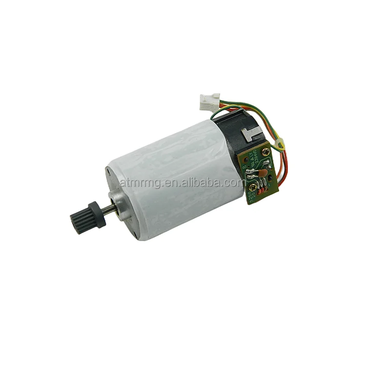 NCR Card Reader MOTOR 9980911811 - Reliable Spare Part