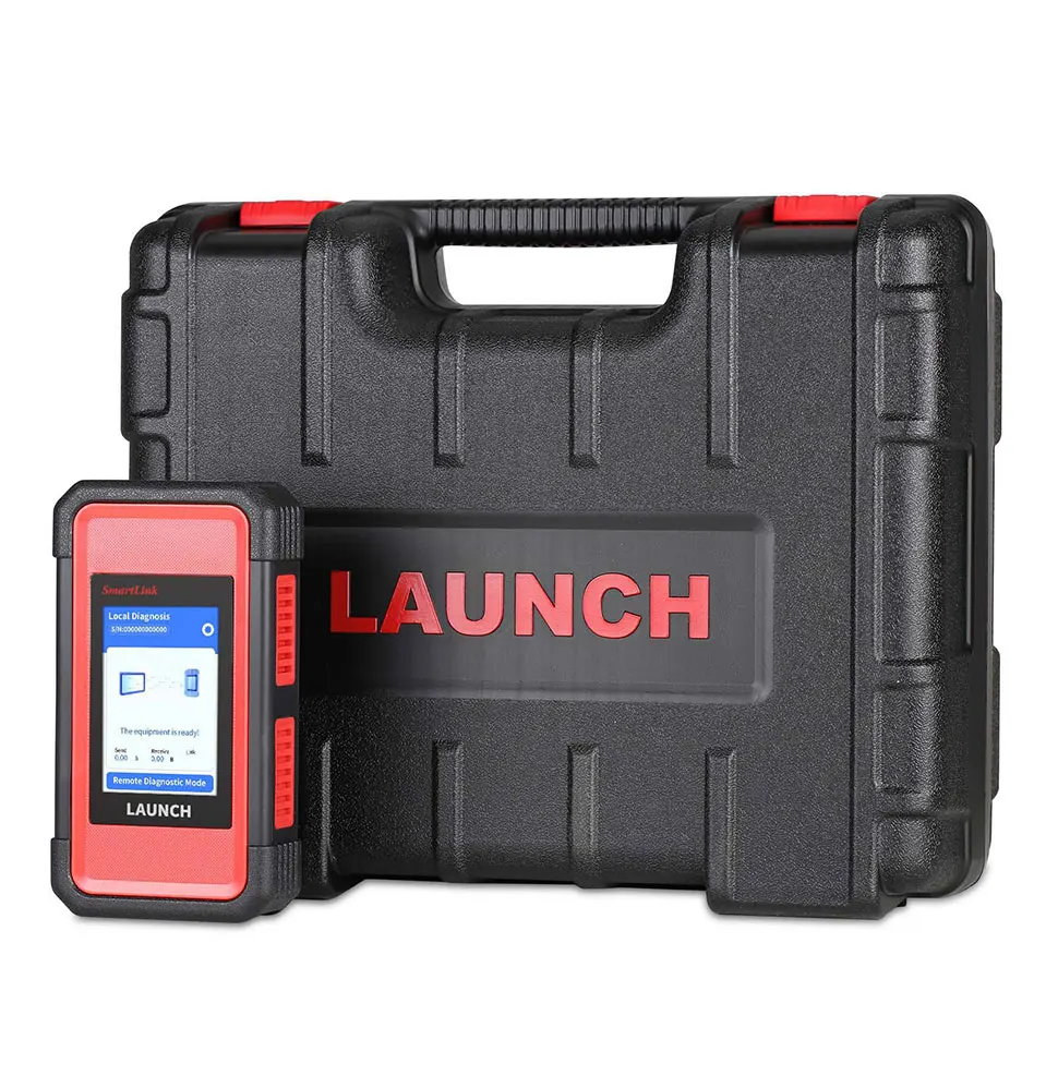Launch X431 SmartLink C V2.0 Heavy Duty Module for Commercial Vehicles ...
