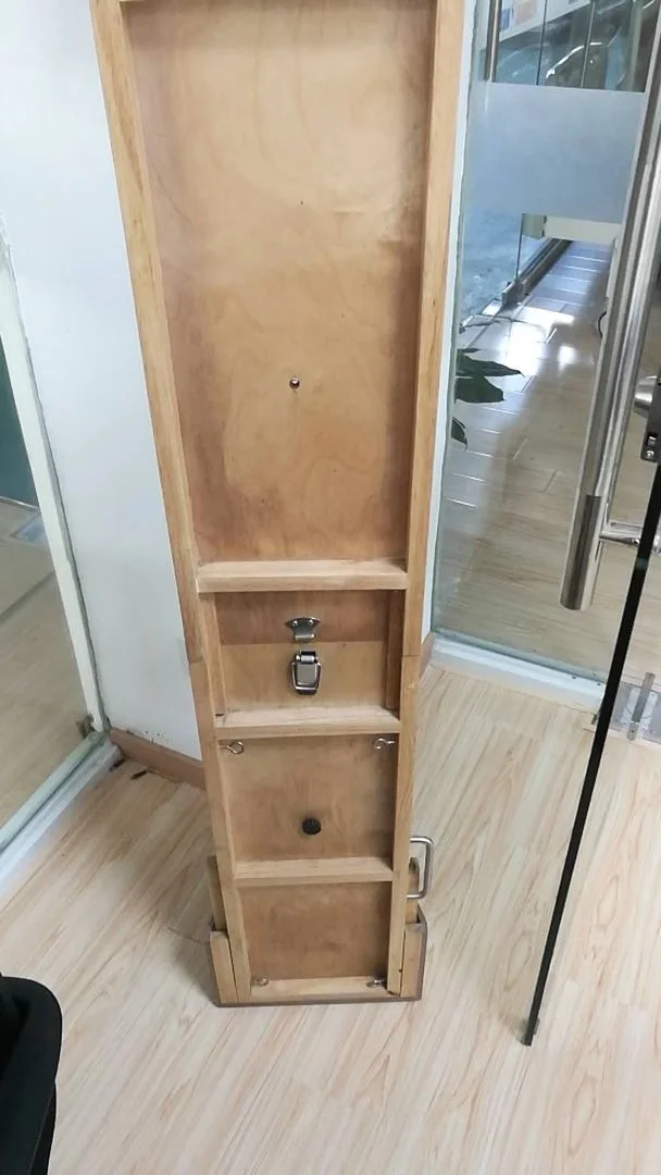 130CM Wooden Height Measuring Instrument - Accurate & Durable