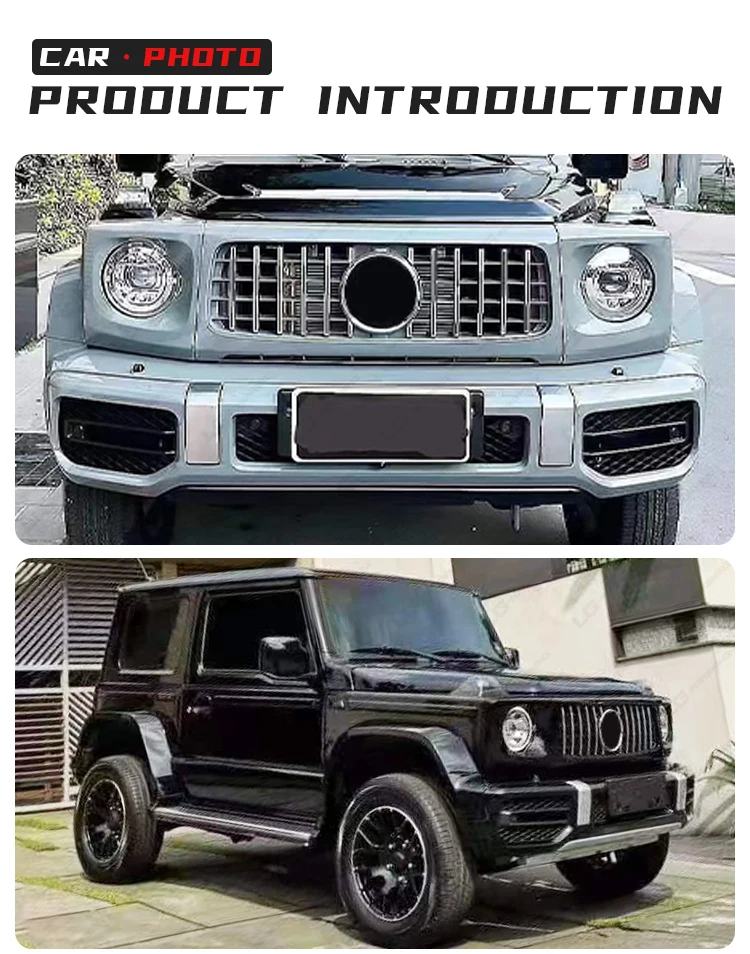 G63 Body Kit For Suzuki Jimny - Buy G63 Body Kit,For Suzuki Jimny,G63 Body Kit For Suzuki Jimny ...