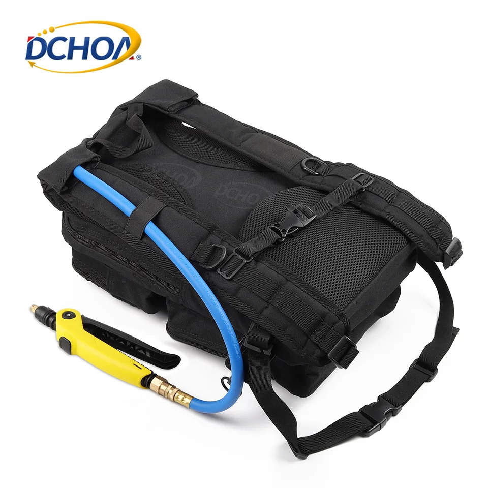 DCHOA Tint Buster Backpack Sprayer - 3L Capacity & Wireless Control